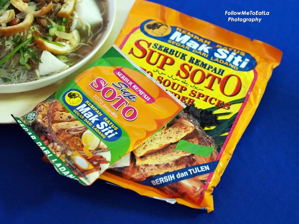 Follow Me To Eat La - Malaysian Food Blog: Simple Easy BEEF RENDANG ...