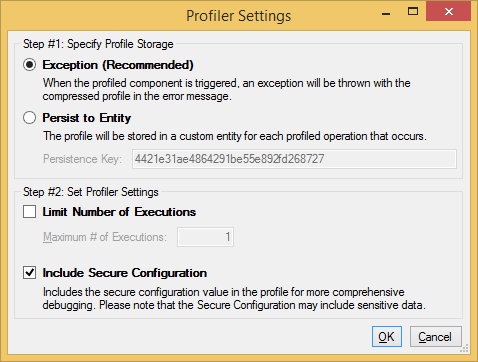 Microsoft Dynamics CRM: How to use Plugin Profiler to debug Plugins ...
