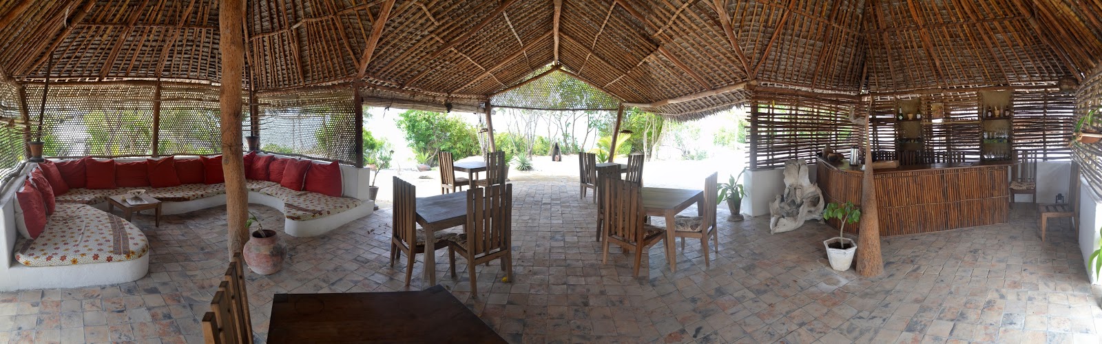 Edward Dale-Harris: Guludo Beach Lodge, near Mucojo, Mozambique