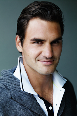 Roger Federer Haircut-Roger Federer Style & Fashion