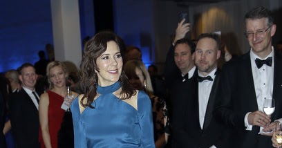 Royals & Style: Voyage officiel au Texas - Gala