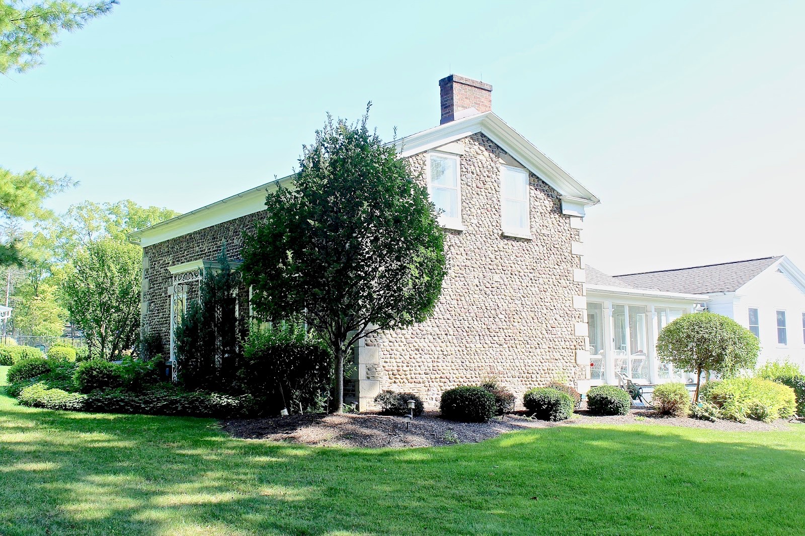 Cobblestone Buildings of North America: Cobblestone Buildings in ...