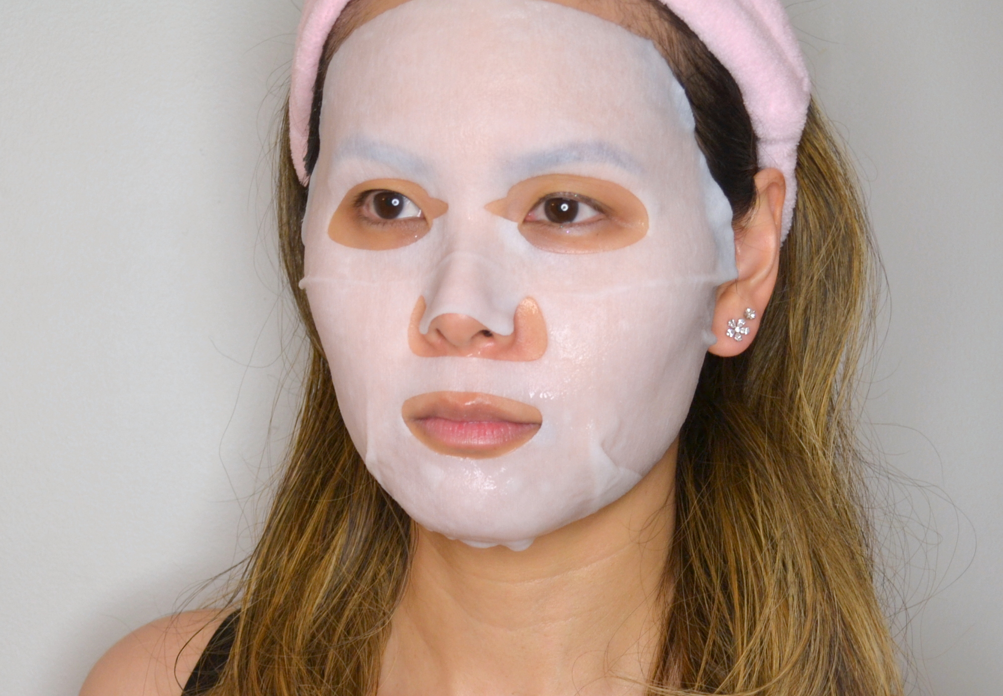 SHEET MASK | Blooming Cell Pink Peel 2-Step Mask | Cosmetic Proof ...