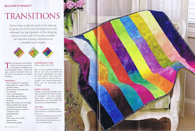 Sampaguita Quilts: June 2011