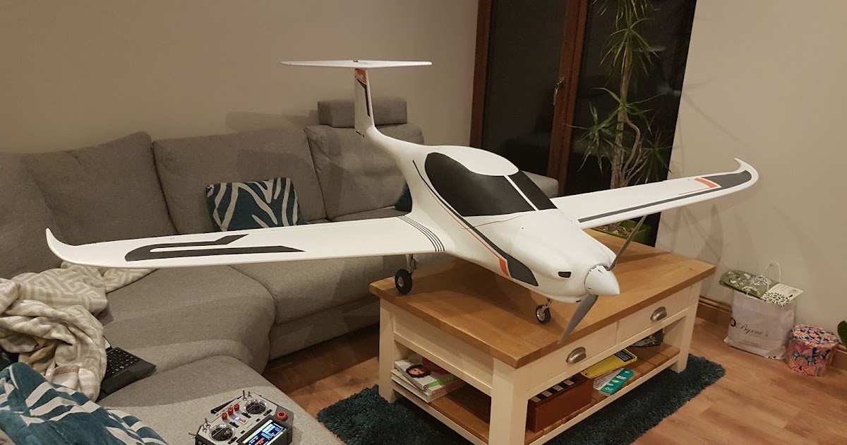 RC Pipistrel Panthera