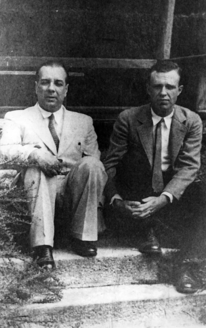 Jorge Luis Borges e Adolfo Bioy Casares — O Sétimo Círculo