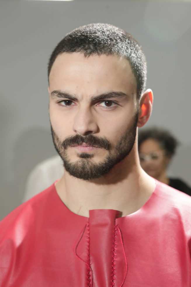 Backstage: João Pimenta - Sao Paulo Fashion Week