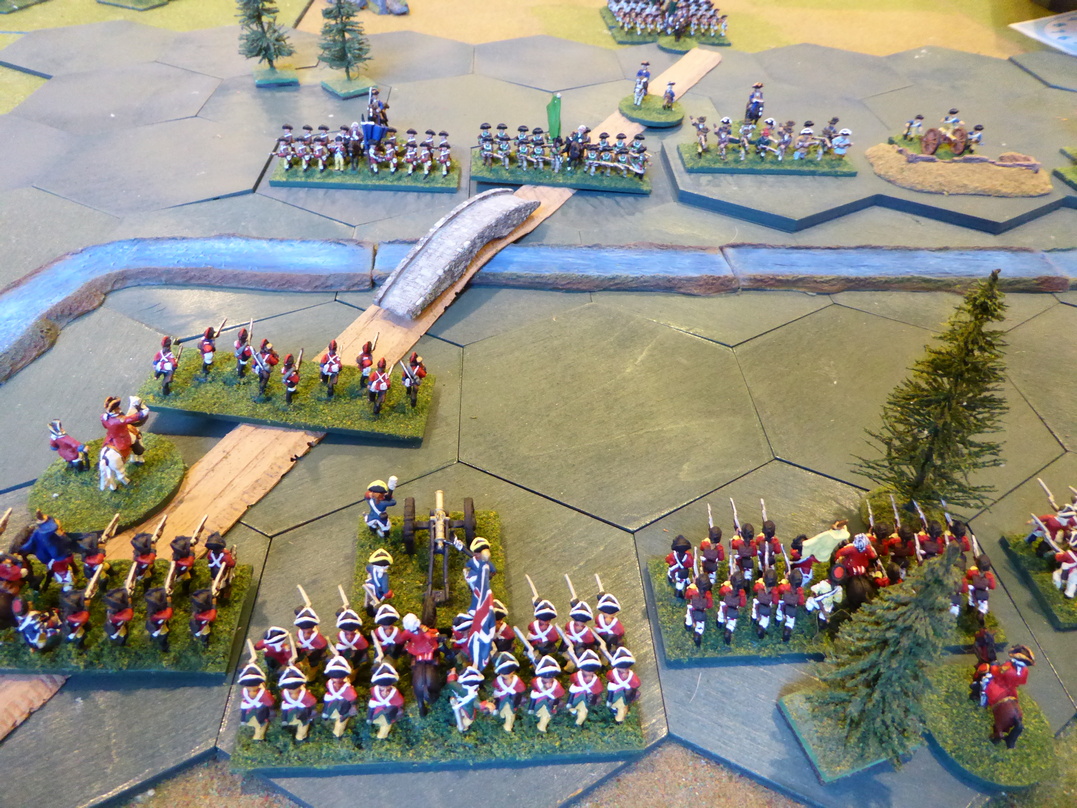 Palouse Wargaming Journal: Fields of Honor: AWI - First Look
