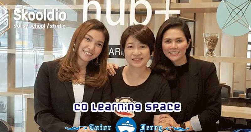 Co-Learning Space Learn Hub+ (CoID : 20003)