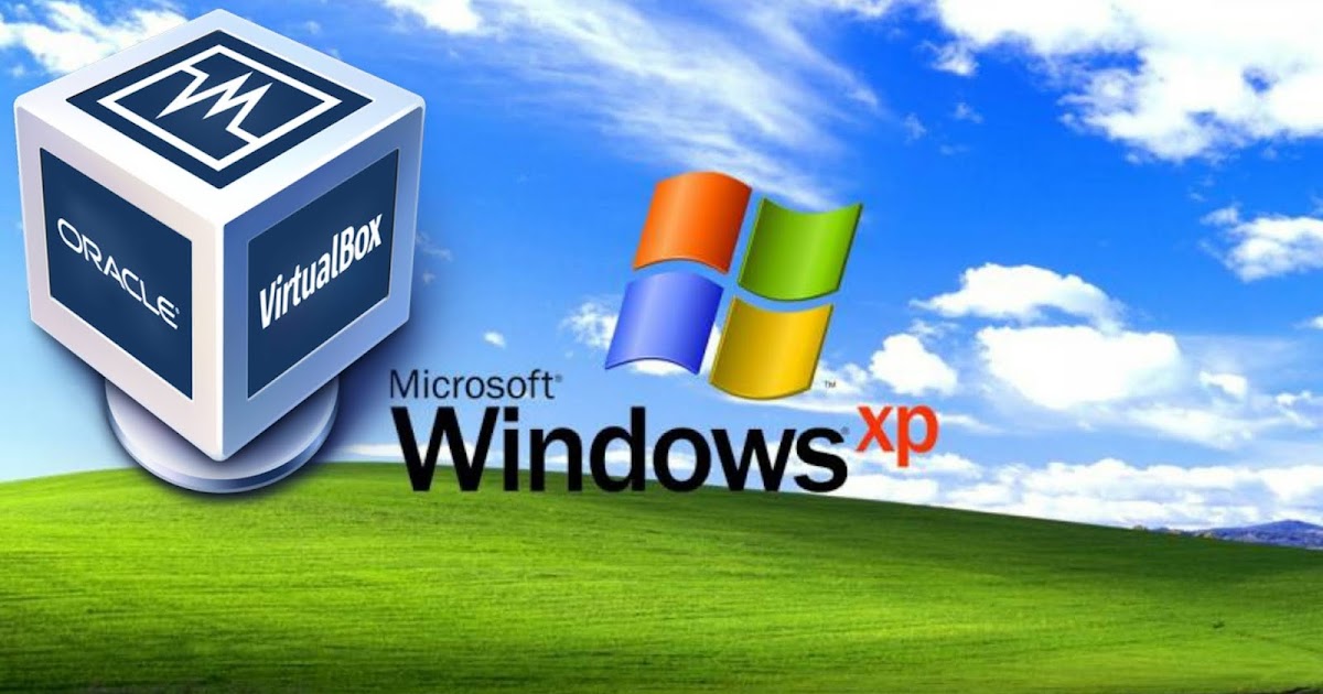 Windows XP SP3 VirtualBox