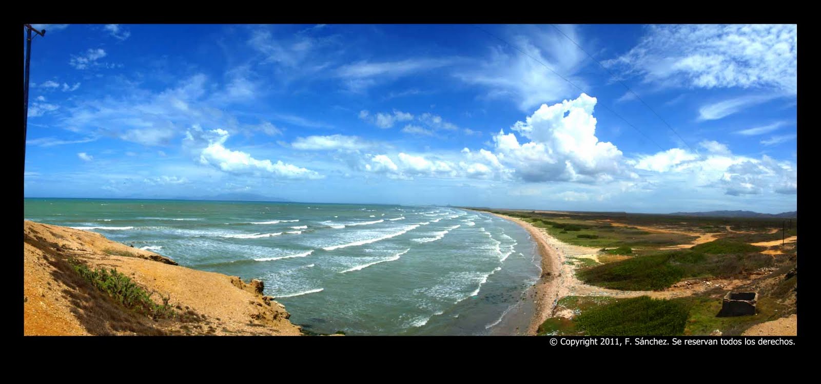 Francisco J. Sanchez A.: Parque Nacional Laguna de la Restinga