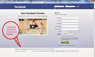 Facebook Iniciar Sesión