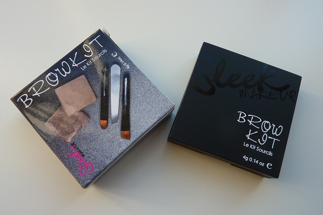 Click and Make-Up Beauty Blog: Scouse Brows in association with Sleek ...