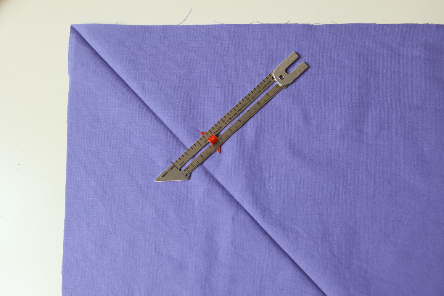 How To Use Bias Binding Ruler At Francis Needham Blog