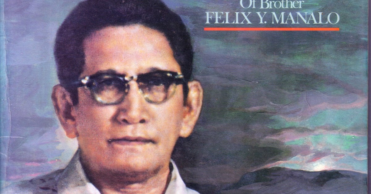 THE IGLESIA NI CRISTO: Felix Y. Manalo When and Why He Changed His Name