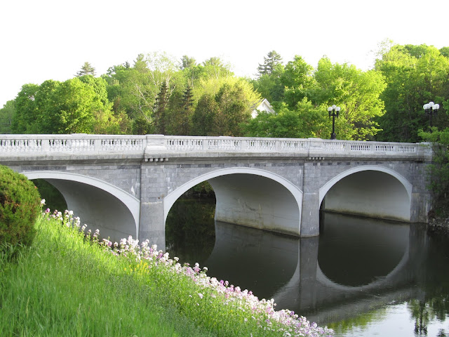 Marble Bridge - Proctor, Vermont