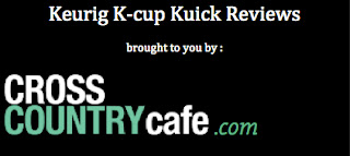 Keurig Kcup Coffee Information and Reviews: Keurig Kcup Kuick Review