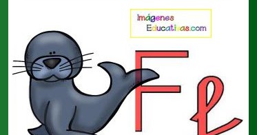 Jugando y aprendiendo juntos: Aprendo a leer y a escribir. La F