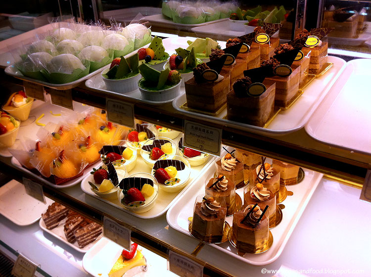 JJ Bakery - Arcadia - Vegas and Food