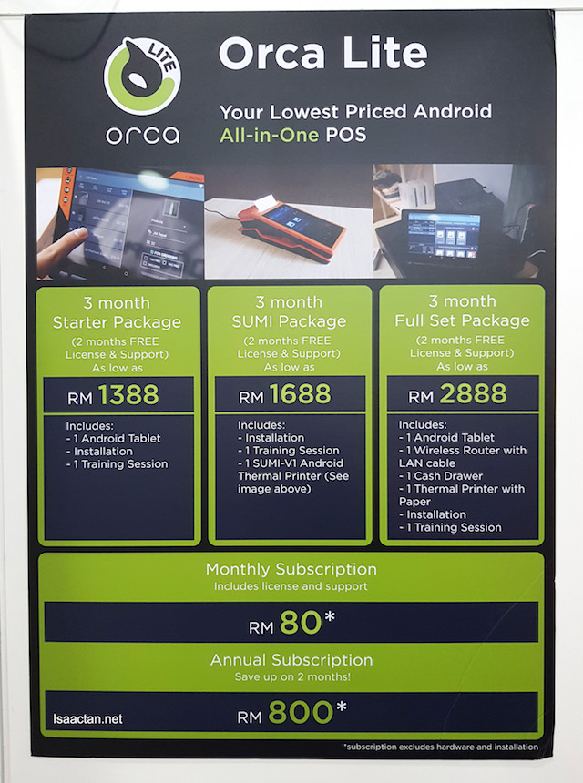 Isaactan.net: Orca BOS & Orca Lite - Business Operating Solutions For F ...