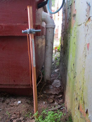 5 Acres & A Dream: Solar Project: Grounding the System