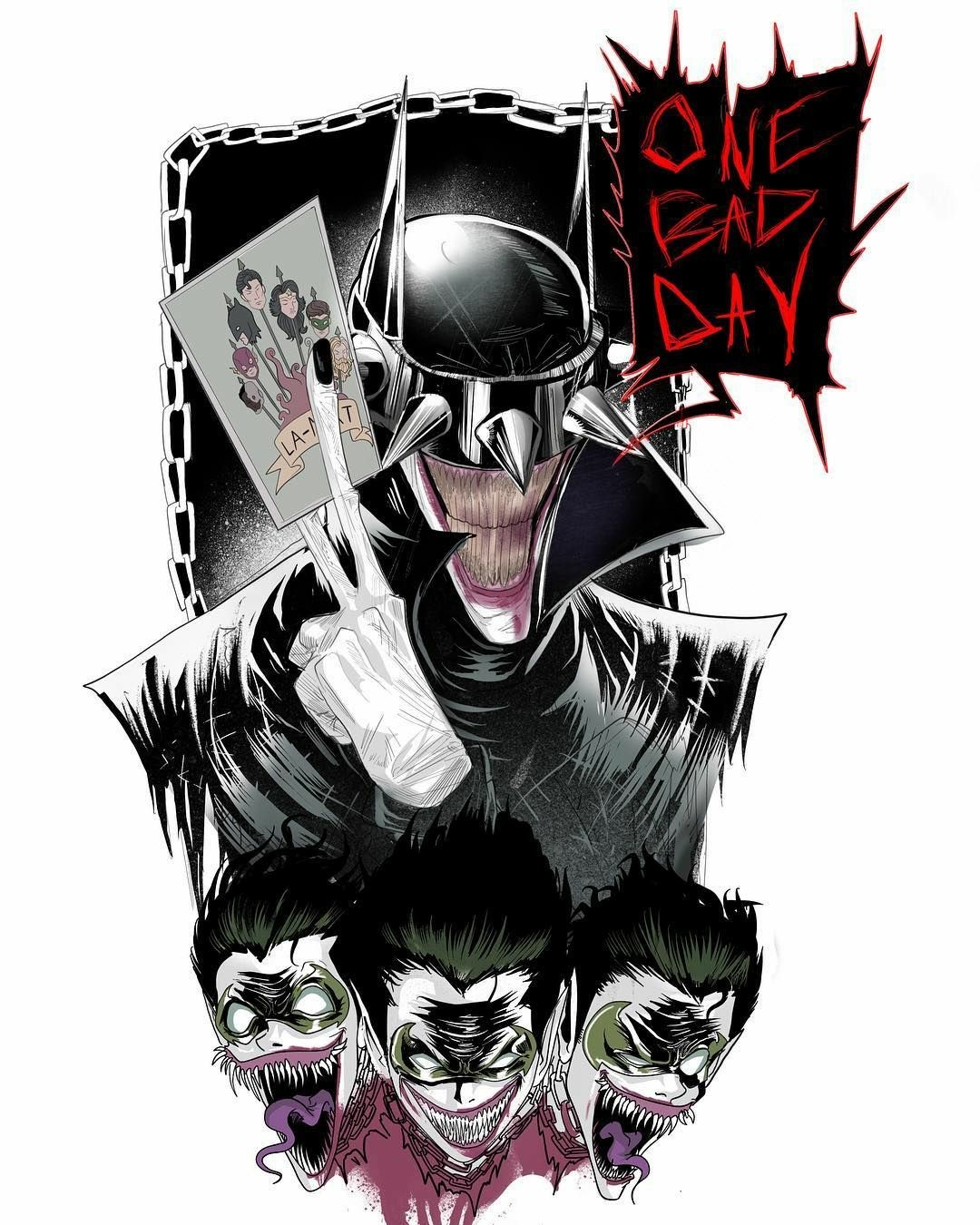 Dicas e Mais: Batman que Ri estes são os melhores Wallpapers de imagens ...