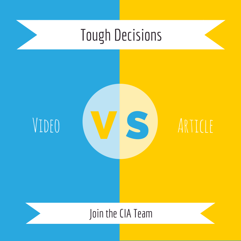 Alberta CORE: Join the CIA! Chart the Future of the CORE Prototype for ...