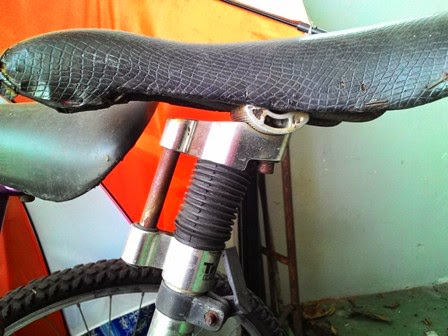 Laman Basikal: Koleksi Basikal Besi tahun 90an