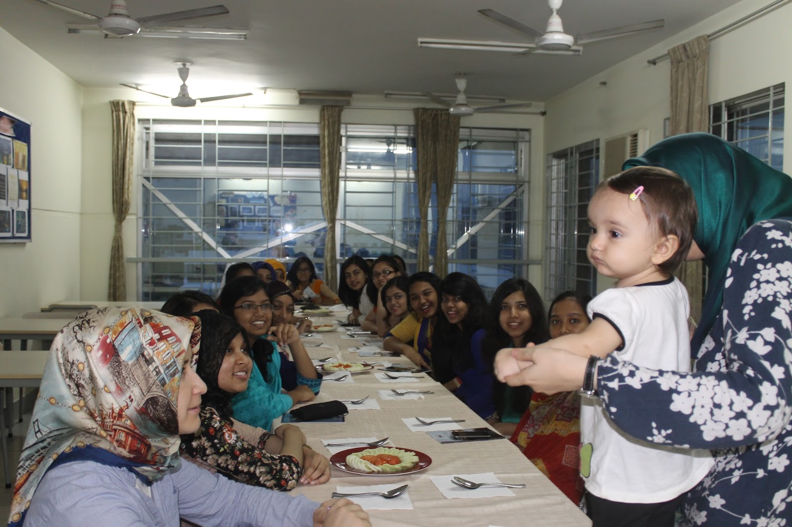 Int'l Hope School Bangladesh Uttara Senior Section: IFTAR PARTIES FOR ...