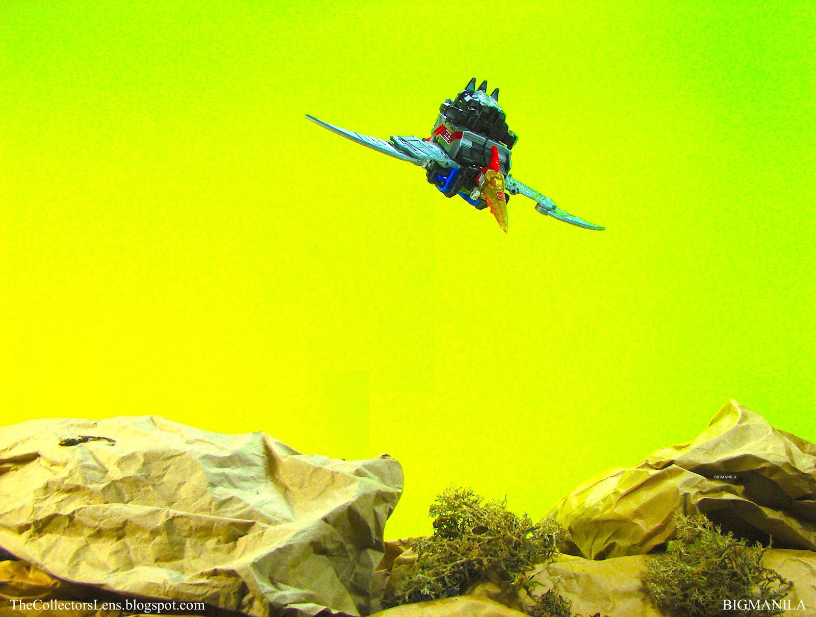 .: Swoop - Transformers Power of the Primes