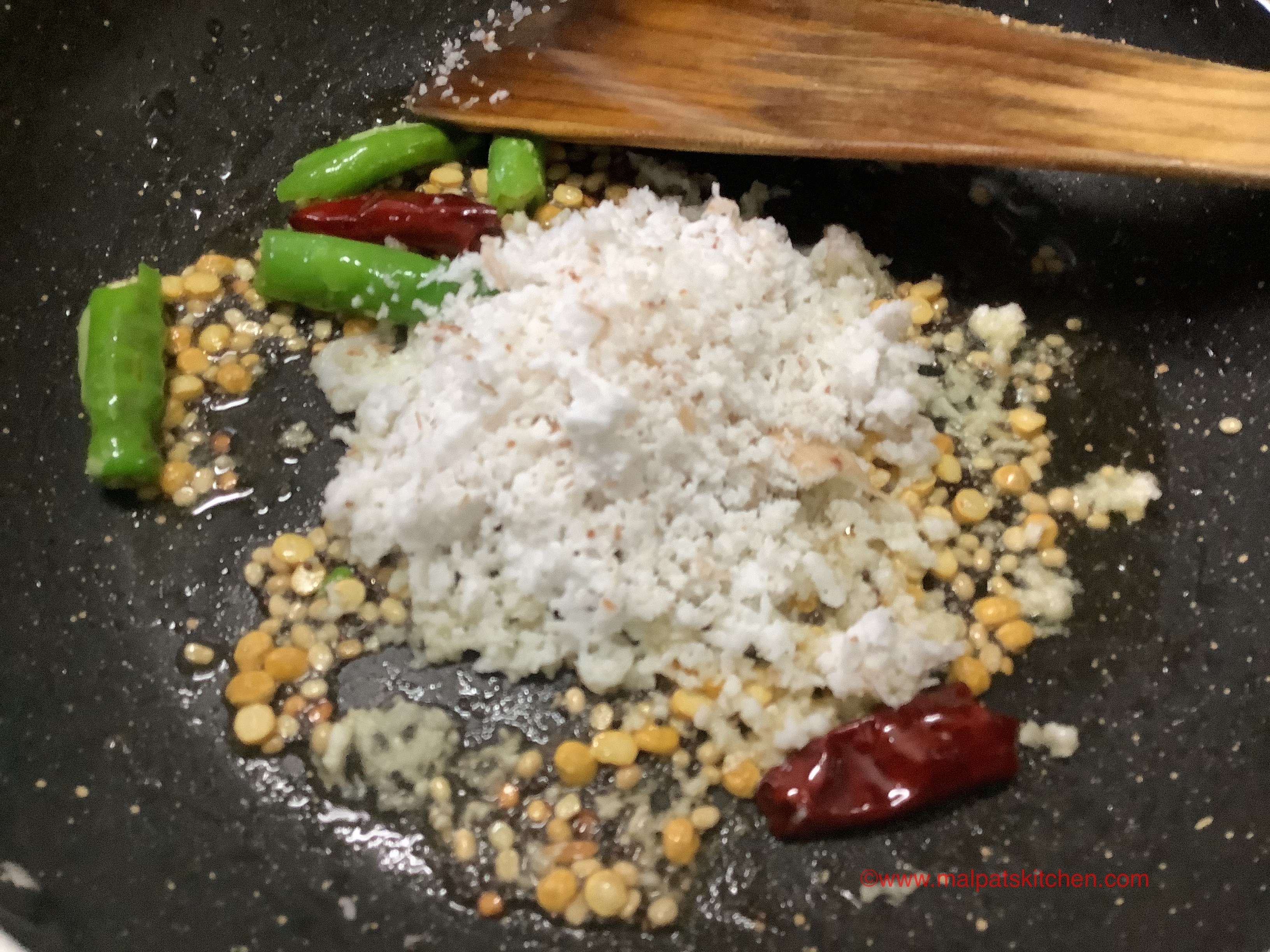 QUICK & EASY VEGETABLE COCONUT SEVAI, how to make a quick Coconut Veg ...