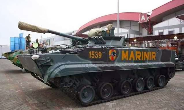 Pacific Sentinel: News Story: Russia to deliver 37 BMP-3F amphibious ...