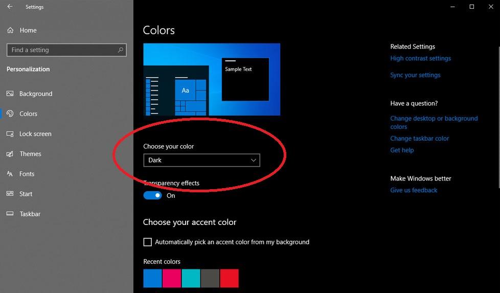 How To Turn Off The Grid Icon On The Desktop On Windows 10 TECHNOWORDL how-to-turn-off-the-grid-icon-on-the-desktop-on-windows-10-technowordl