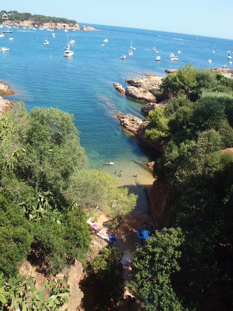 SOM DE PÍCNIC: Àrea de pícnic de la Cala Jonca, Sant Feliu de Guíxols ...