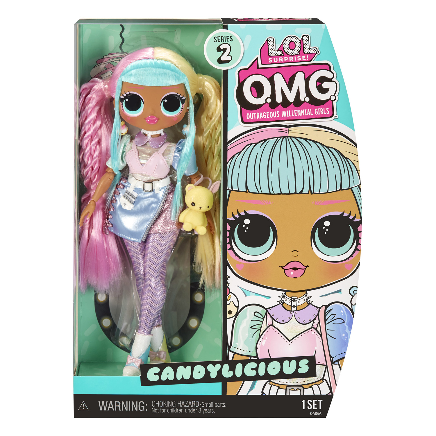 L.O.L. O.M.G. Dolls | L.O.L. Dolls