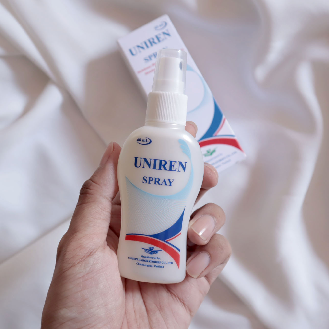 ออฟฟิศซินโดรมหรอ เจอ Uniren Spray เข้าไปหายปวดไปเลยดิ่
