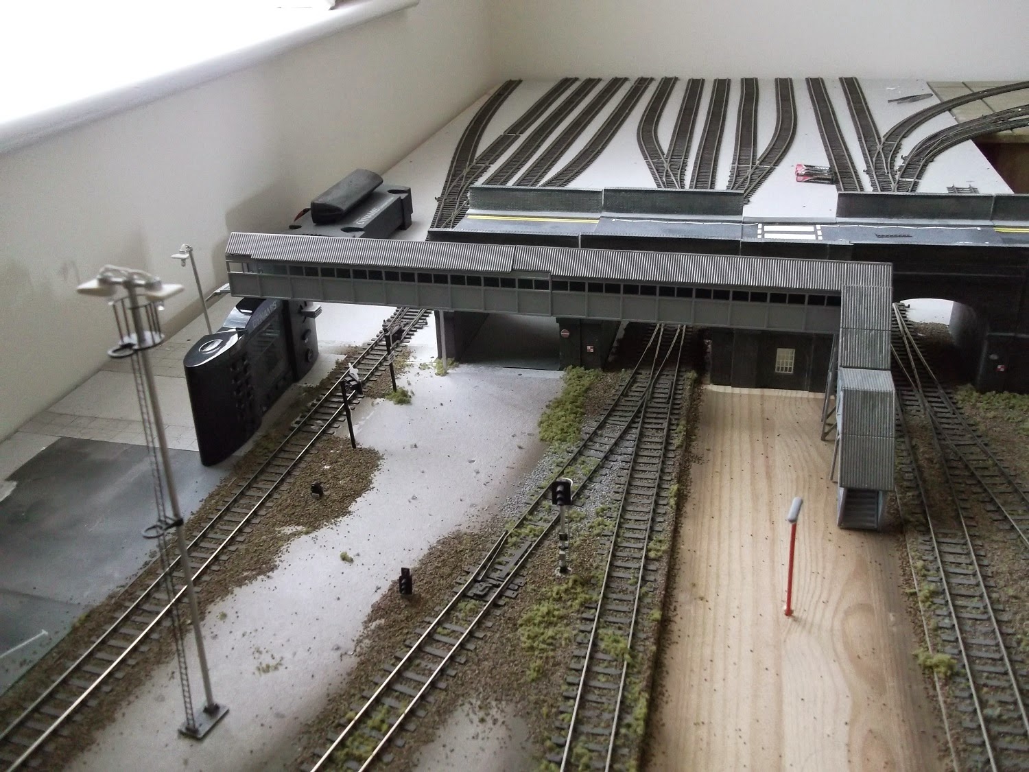 Bromley North: Moving On: Highgate Wood Sidings