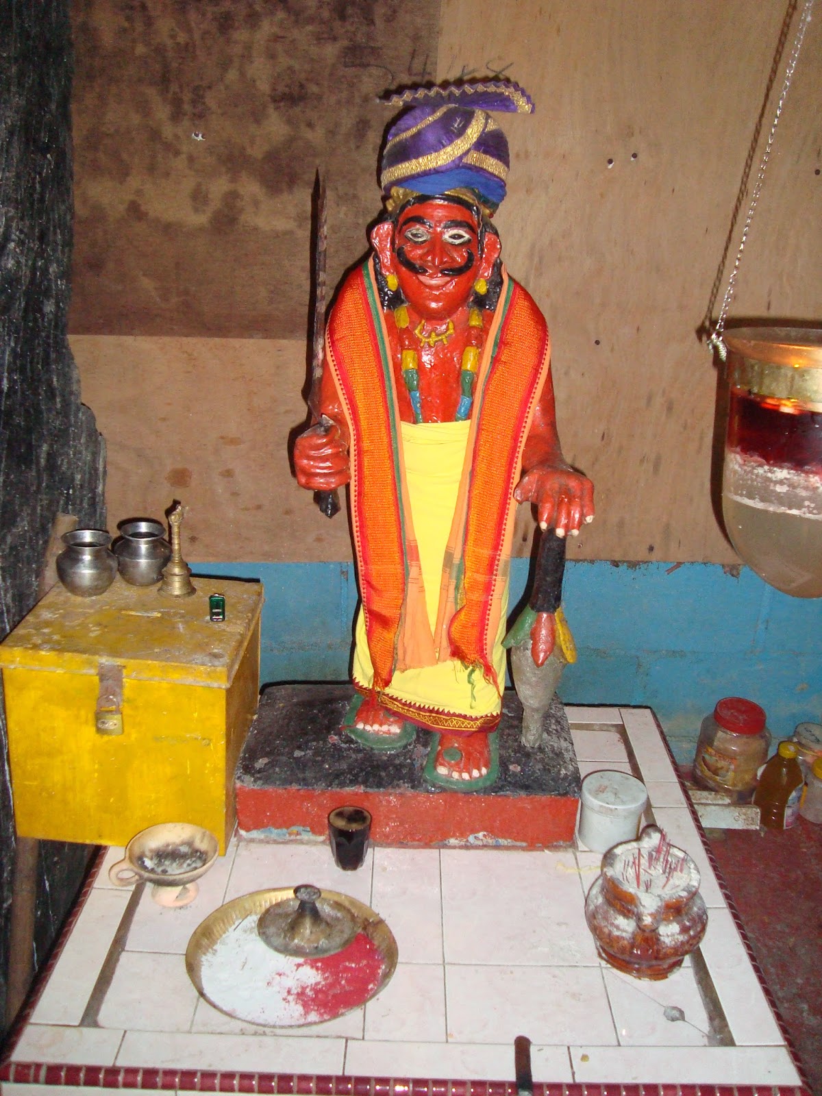 The Awakening: April 2014