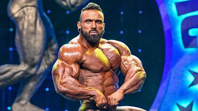 Fallece el IFBB Pro Luke Sandoe a los 30 años | DIARIO DE UN ...