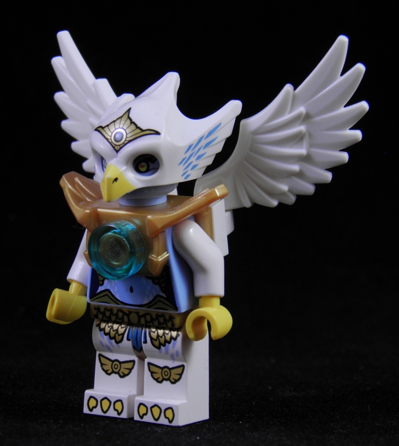 She's Fantastic: The Girls of LEGO CHIMA!