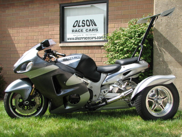 HOME [www.olsonracecars.com]