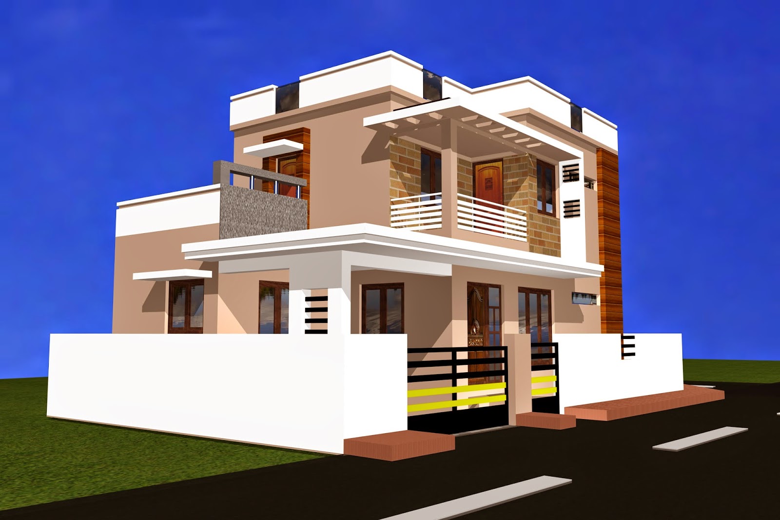 Civil Engineering: Civil & Architectural Engineering Home Design