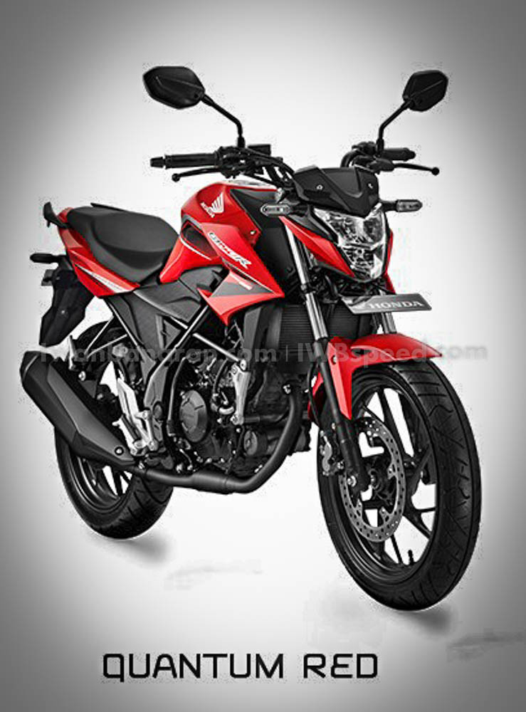 Detail Warna dan Spesifikasi Official Honda All New CB150R | Motor Tuo