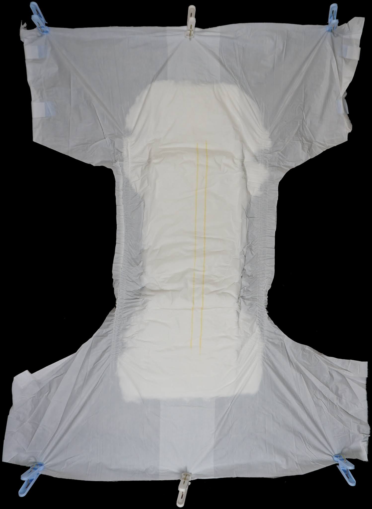 Diaper Metrics: Attends Care Poly Briefs Adult Diaper Review