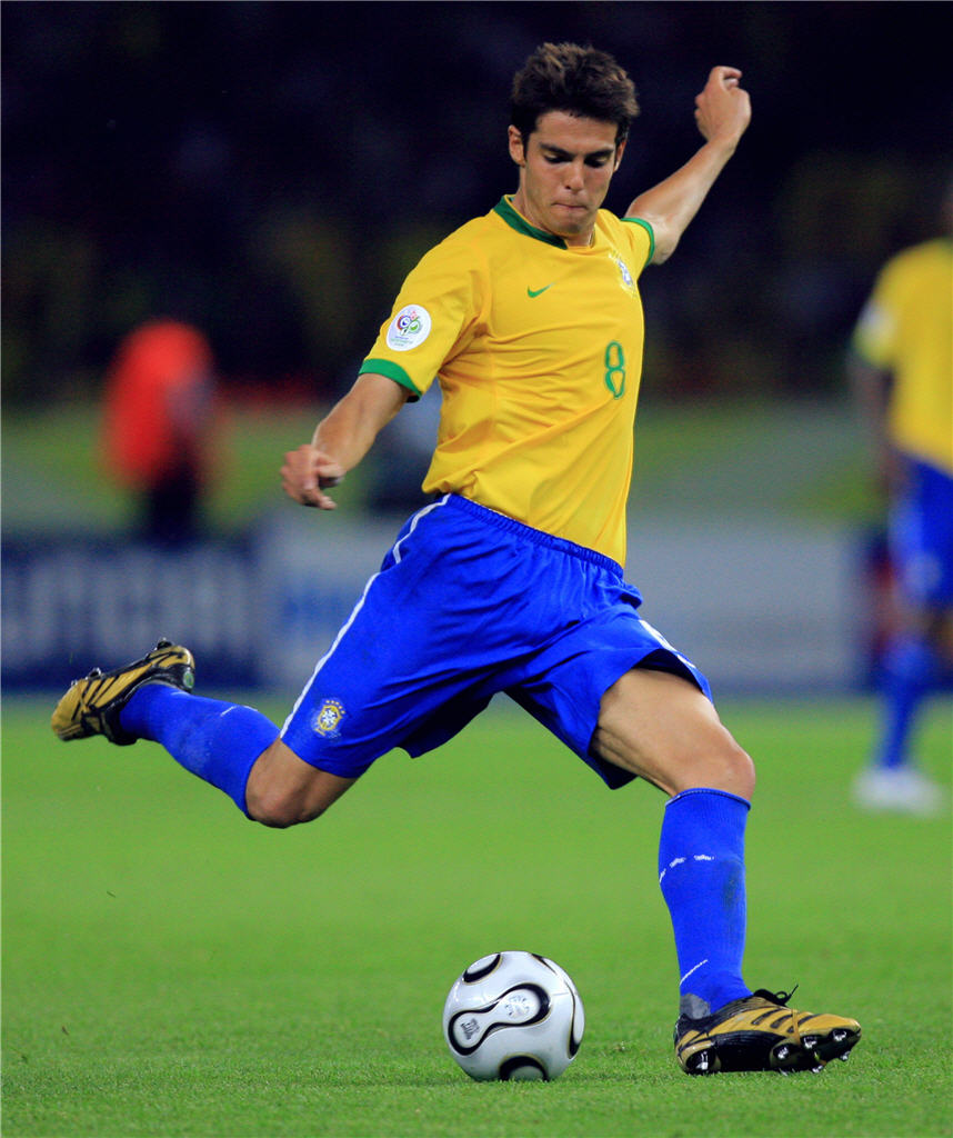 AT Blog: kaka brazil pictures
