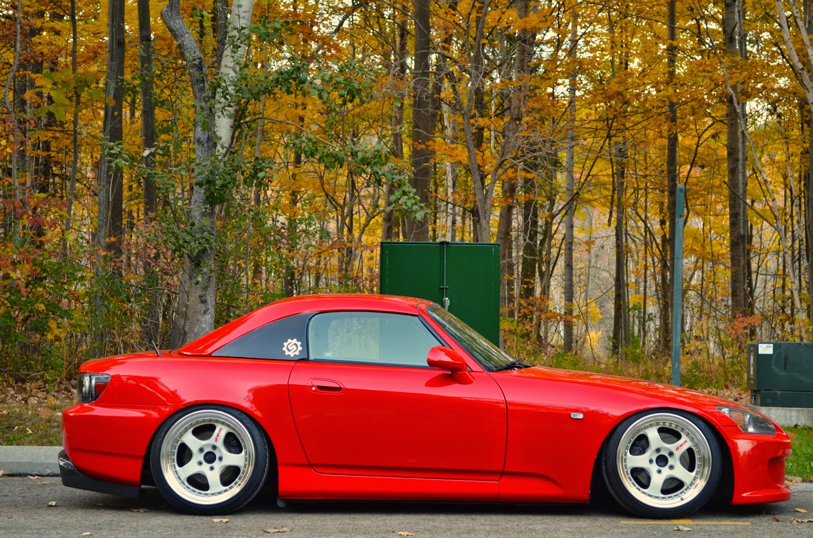 FS: 2005 New Formula Red Honda S2000 - S2KI Honda S2000 Forums