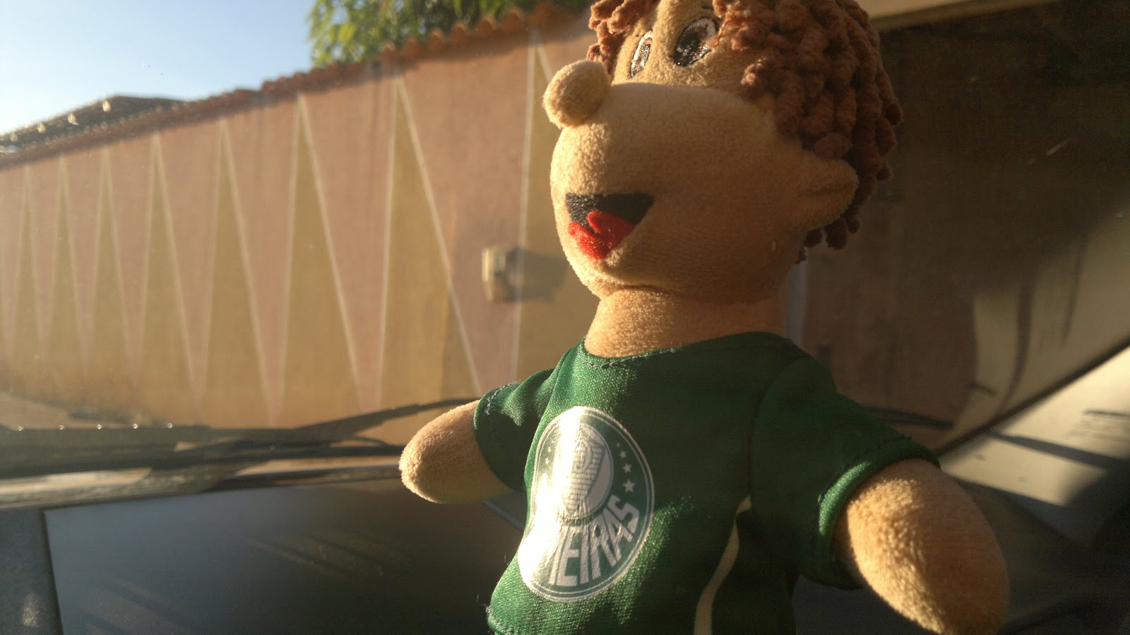 Publicidade e Pouca Grana: Projeto Semanal - Boneco de Retrovisor ...