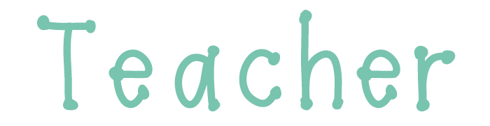 21 Free Teacher Fonts | i should be mopping the floor