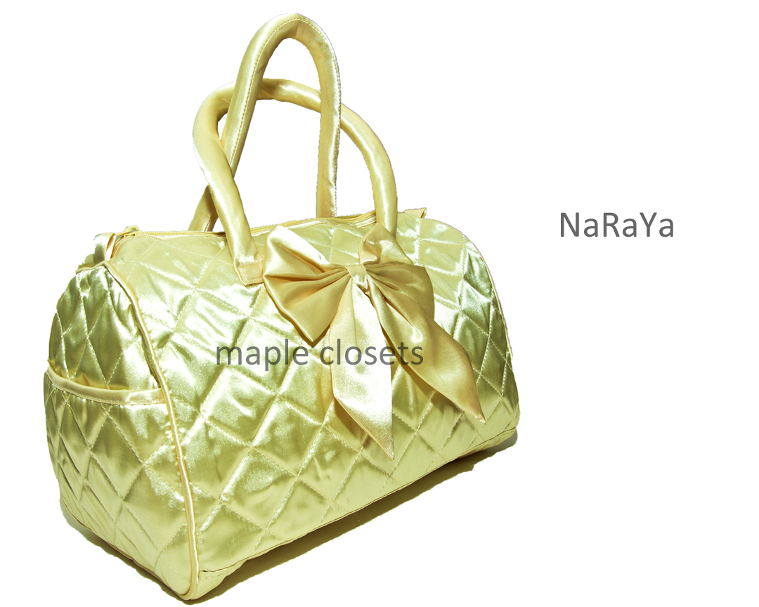 Maple Closets: Elegant range of Naraya Bags