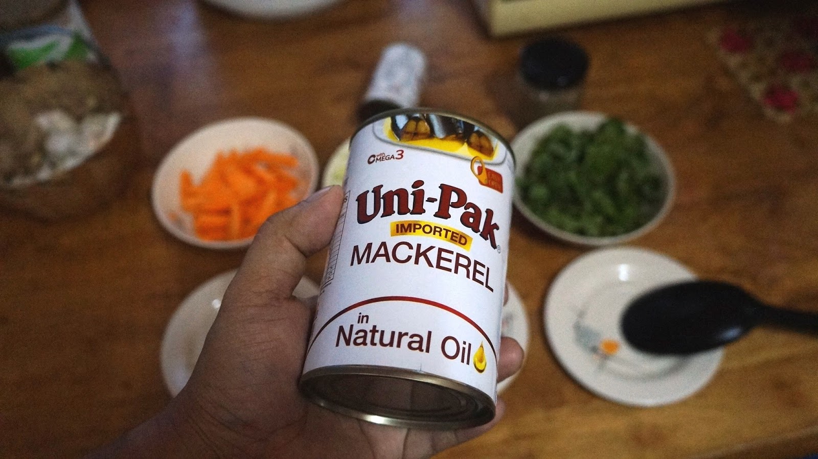 Pak na Pak with my Unipak Mackerel Special Recipe ~ Wazzup Pilipinas ...